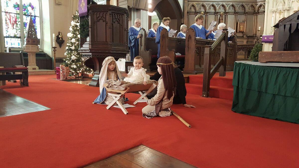 Visit – Church of the Holy Spirit, Fall River, MA