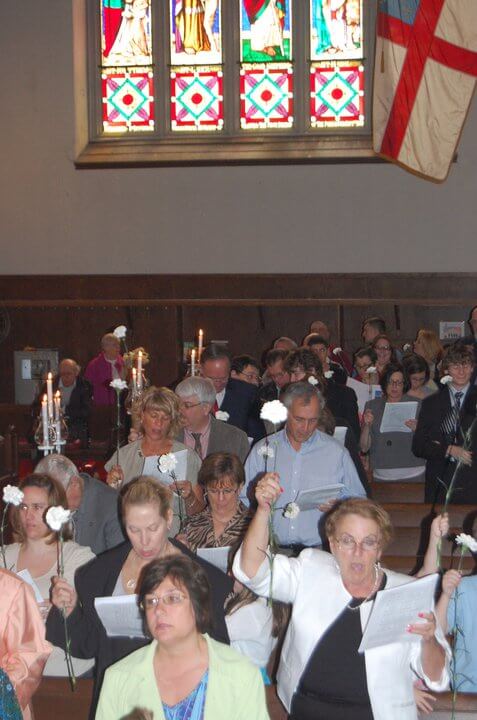 Visit – Church of the Holy Spirit, Fall River, MA