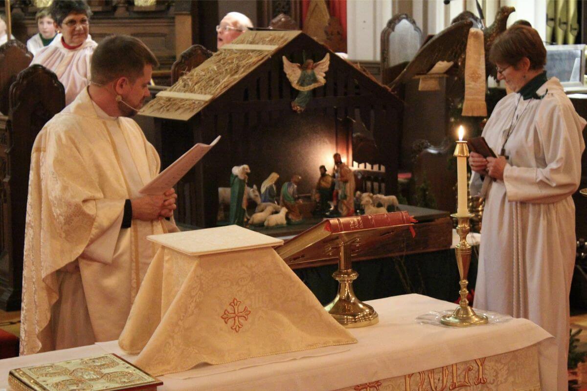 Visit – Church of the Holy Spirit, Fall River, MA